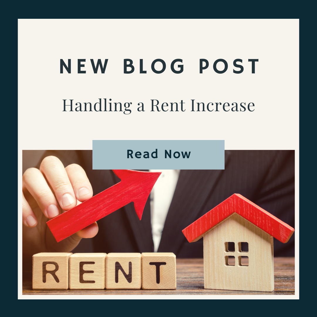 Handling a Rent Increase - Alliance Property Management