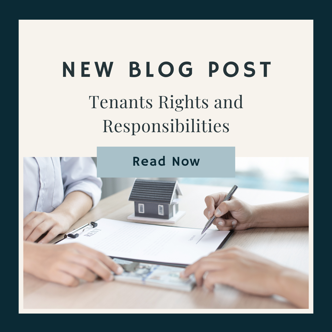 Tenant Rights and Responsibilities - Alliance Property Management