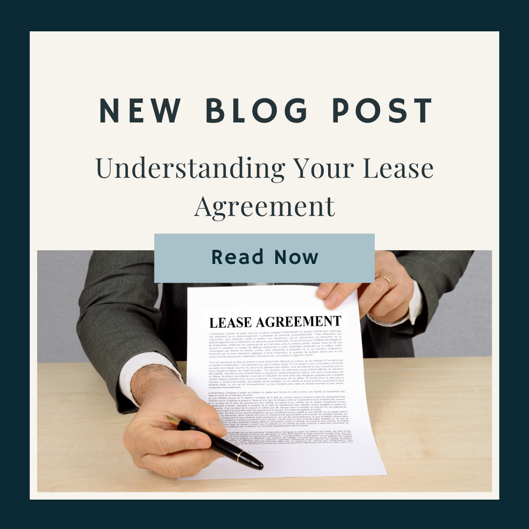 Understanding Your Lease Agreement - Alliance Property Management