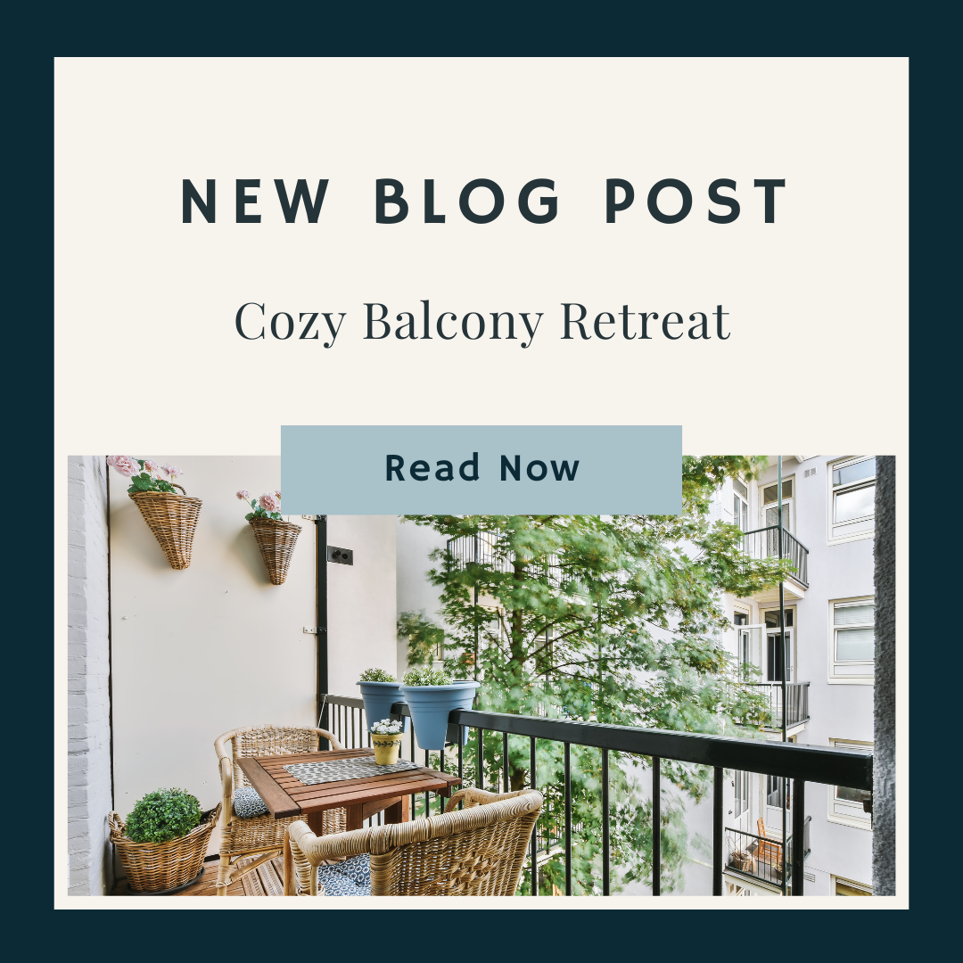 Cozy Balcony Retreat - Alliance Property Management